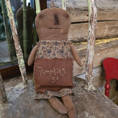 Primitives - Primitive Dolls