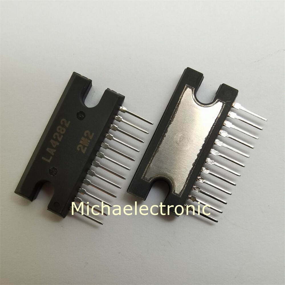 4pieces LA4282 Genuine NEW Sanyo ZIP-12 | eBay