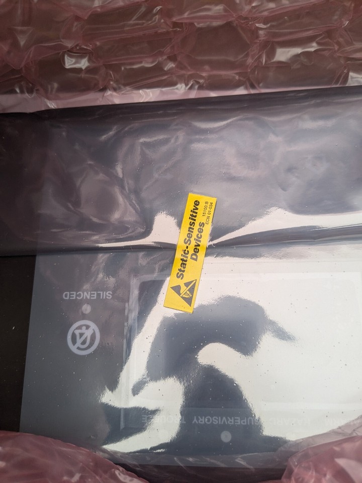 Gamewell-FCI LCD-SLP FACP Annunciator Display BRAND NEW SEALED IN BOX ...