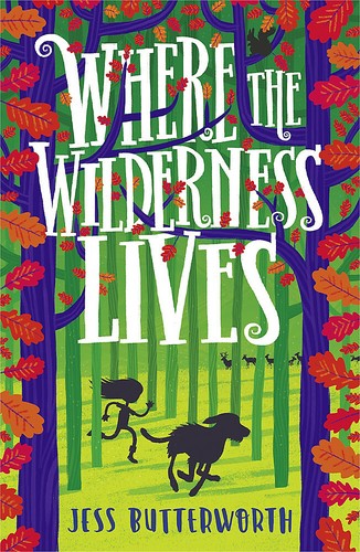 BOOK NEW Where the Wilderness Lives by Butterworth, Jess (2016 ...