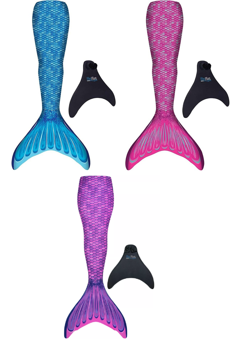Mermaid Tails For Kids Fin Fun