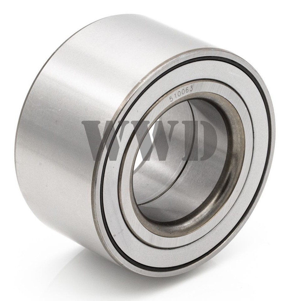 2x Front Wheel Bearing Hub For Toyota Camry 2007-2017 3.5L & 2007-18 ...