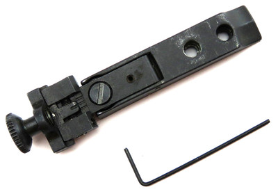 Thompson Center Contender Carbine Adjustable Rear Peep Sight | eBay