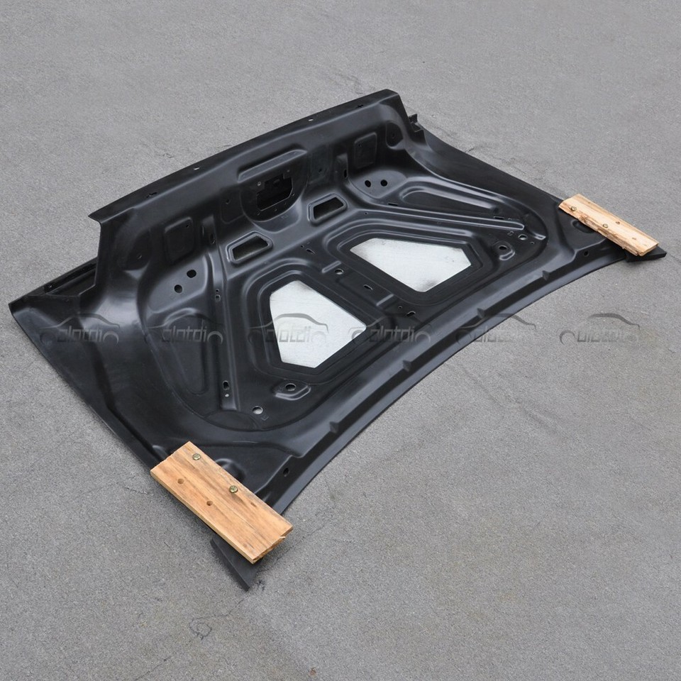 For Dodge Challenger Hellcat OE Style Carbon Fiber Rear Trunk Lids Boot ...