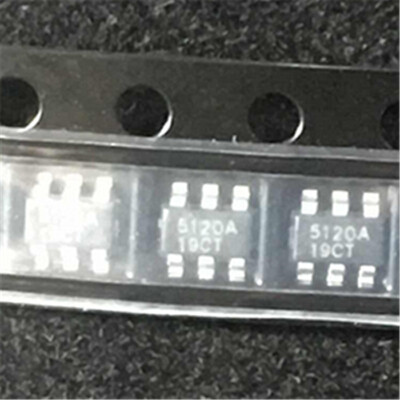 (10PCS) New ET5120A ET5120 5120A sot23-6 #T1 | eBay.de