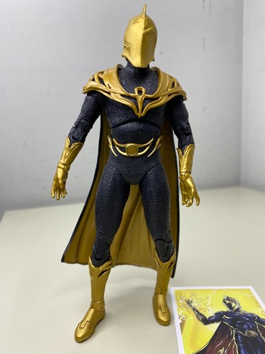 McFarlane DC Multiverse DR. FATE Black Adam Loose Action Figure | eBay