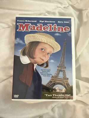 Madeline (DVD, 1998, Closed Caption) 43396027183| eBay