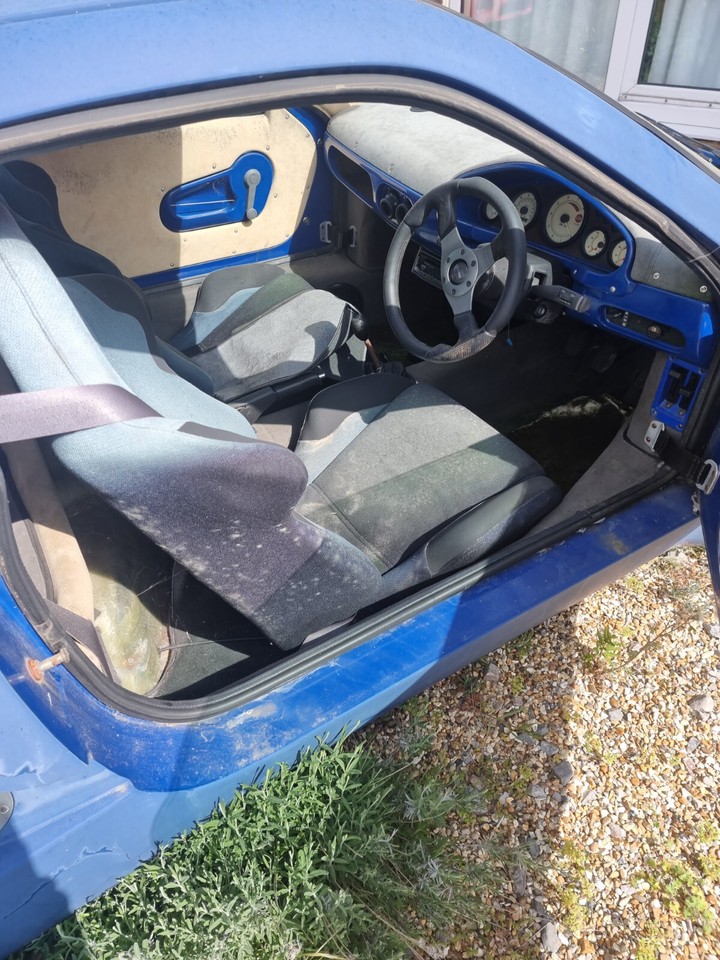 GTM Libra Kit Car PROJECT | eBay UK
