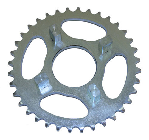 JT JTR256.36 Steel Rear Sprocket 36 Tooth | eBay