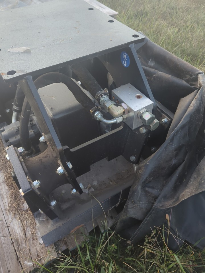 Paladin TPC1000 Strikeforce Plate Compactor | eBay