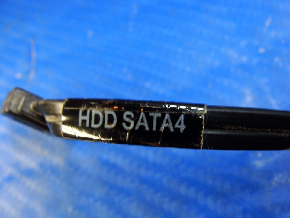 Dell Alienware Aurora ALX x58 Genuine Desktop HDD SATA4 Cable GLP* | eBay