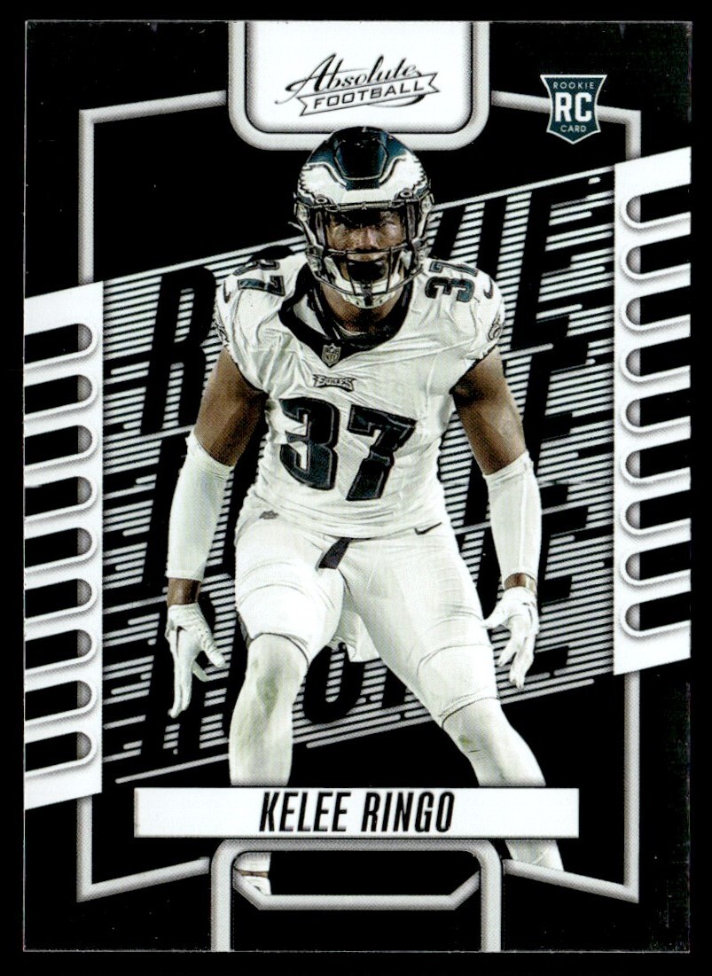 2023 Panini Absolute Kelee Ringo Philadelphia Eagles #192 | eBay