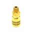 Foster Solid Brass Quick Coupler Air Hose Connector Fittings 1/4 NPT ...