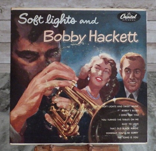 Soft Lights and Bobby Hackett Capitol EBF 458 | eBay