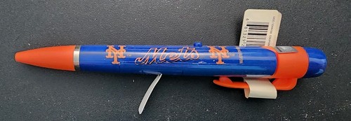 Vintage New York Mets Logo Light Pen Wincraft NOS | eBay