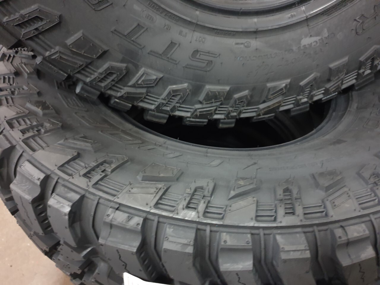 COOPER STT PRO 235/85 R16 120/116Q 4X4 EXTREME OFF ROAD TYRES 235 85 16 ...