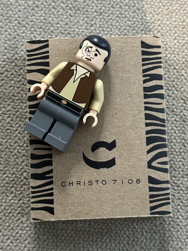 LEGO Christo Christo7108 DR EVAZAN DOCTOR SIGNED Custom Star Wars TCS | eBay