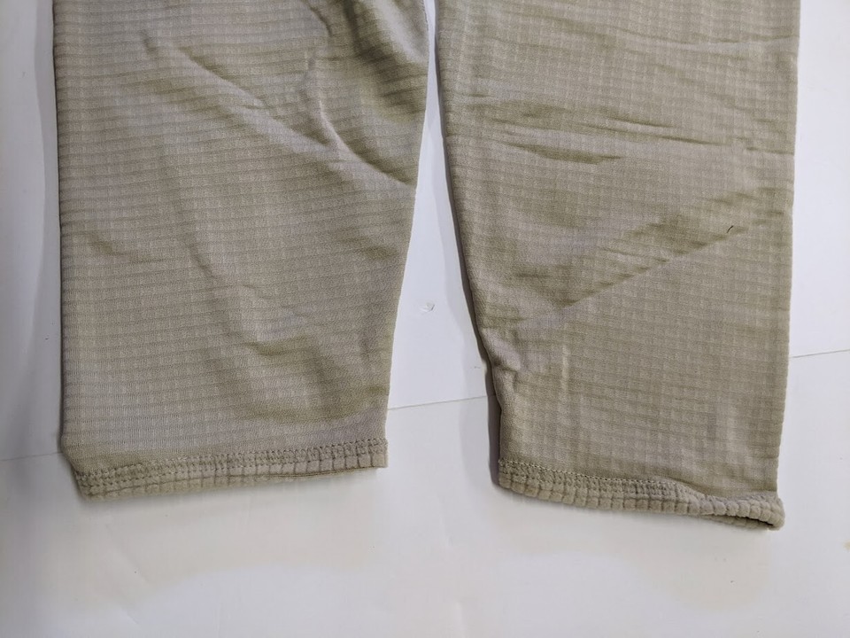 USGI GEN III ECWCS Polartec Cold Weather Waffle Pants NEW WITH TAG L-L ...