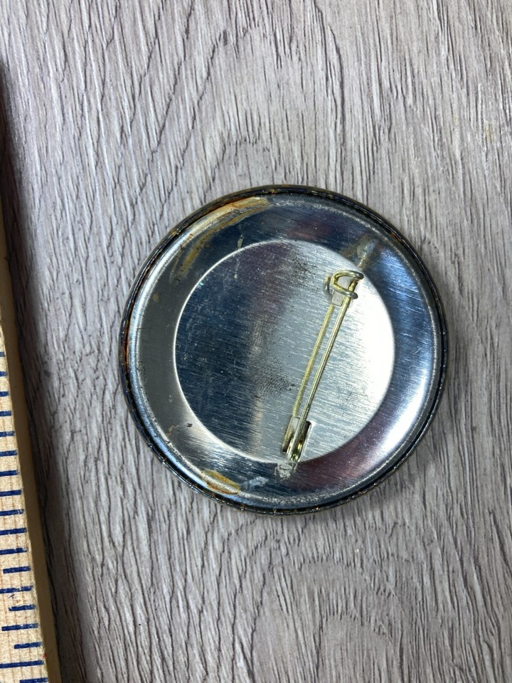 Vintage 80s Ohio Amusement Park/Sea World of Cleveland/Shamu Pin/Button ...