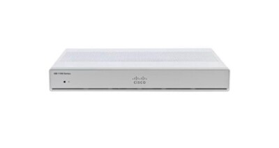 Cisco C1117-4p 1000 Mbps 4 Ports Wireless Router 889728058995 | eBay UK
