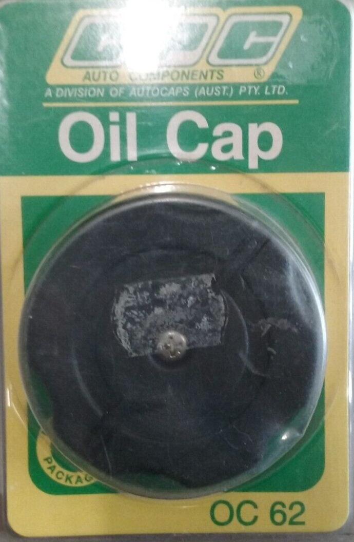 OC62 - CPC Oil Cap | eBay Australia