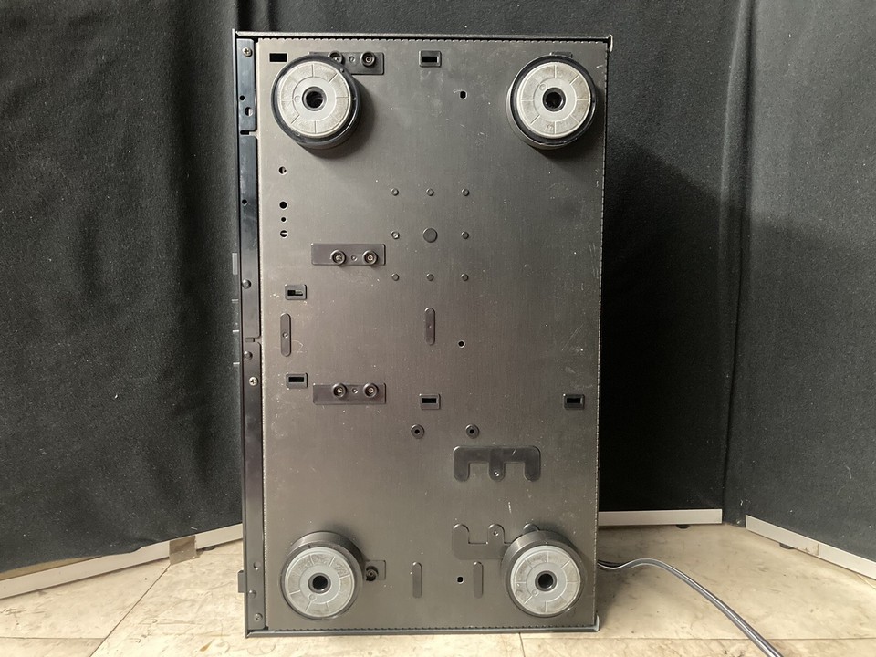 Yamaha KX-W282 Natural Sound Stereo Double Cassette Deck.*Nice!* | eBay