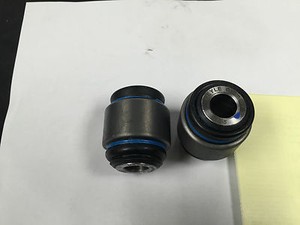 MERCEDES C CLASS W203 S203 CL203 REAR WHEEL BEARING HOUSING BUSHES NEW ...
