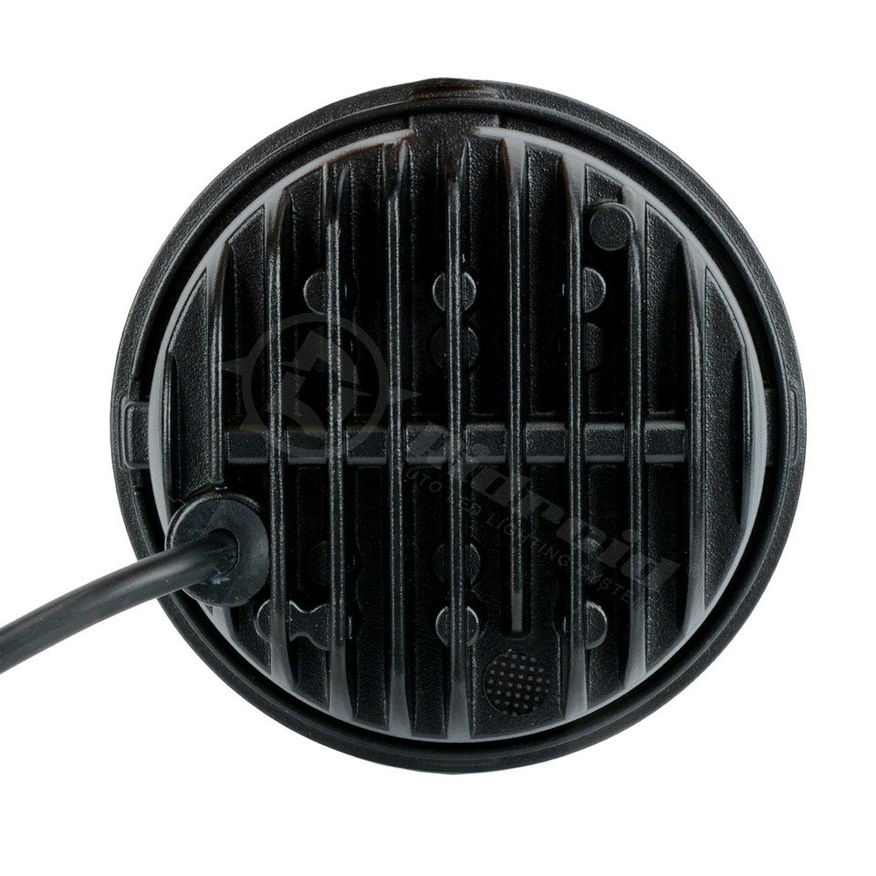 For 1993-2002 Pontiac Firebird Trans Am 2x 4.5" LED Halo Fog Lights ...
