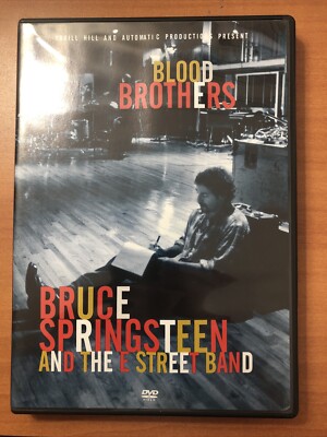 Bruce Springsteen and the E Street Band: Blood Brothers (DVD, 1995 ...