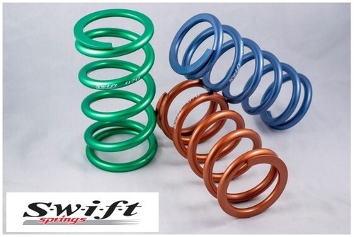 Swift Springs 65mm ID x 102mm x 22kg/mm ( 2.50" x 4.00" x 1230lb ) PAIR ...