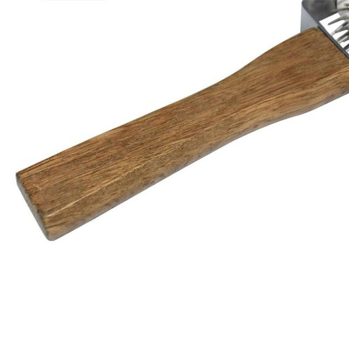 Beehive Harvesting Needle Roller Uncapper Uncapping Tool Extracting ...