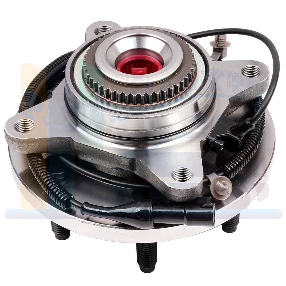 Pair Front Left Or Right Wheel Hub Bearing Assembly W/ABS For 09-10 ...