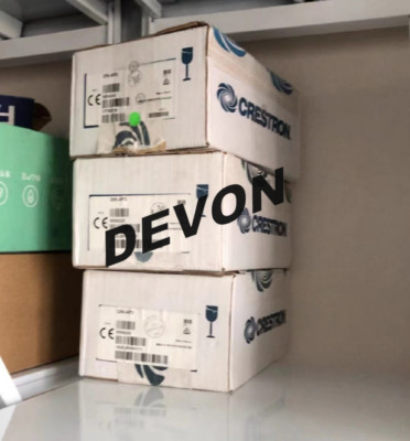 DIN-AP3 Crestron small intelligent central control host | eBay