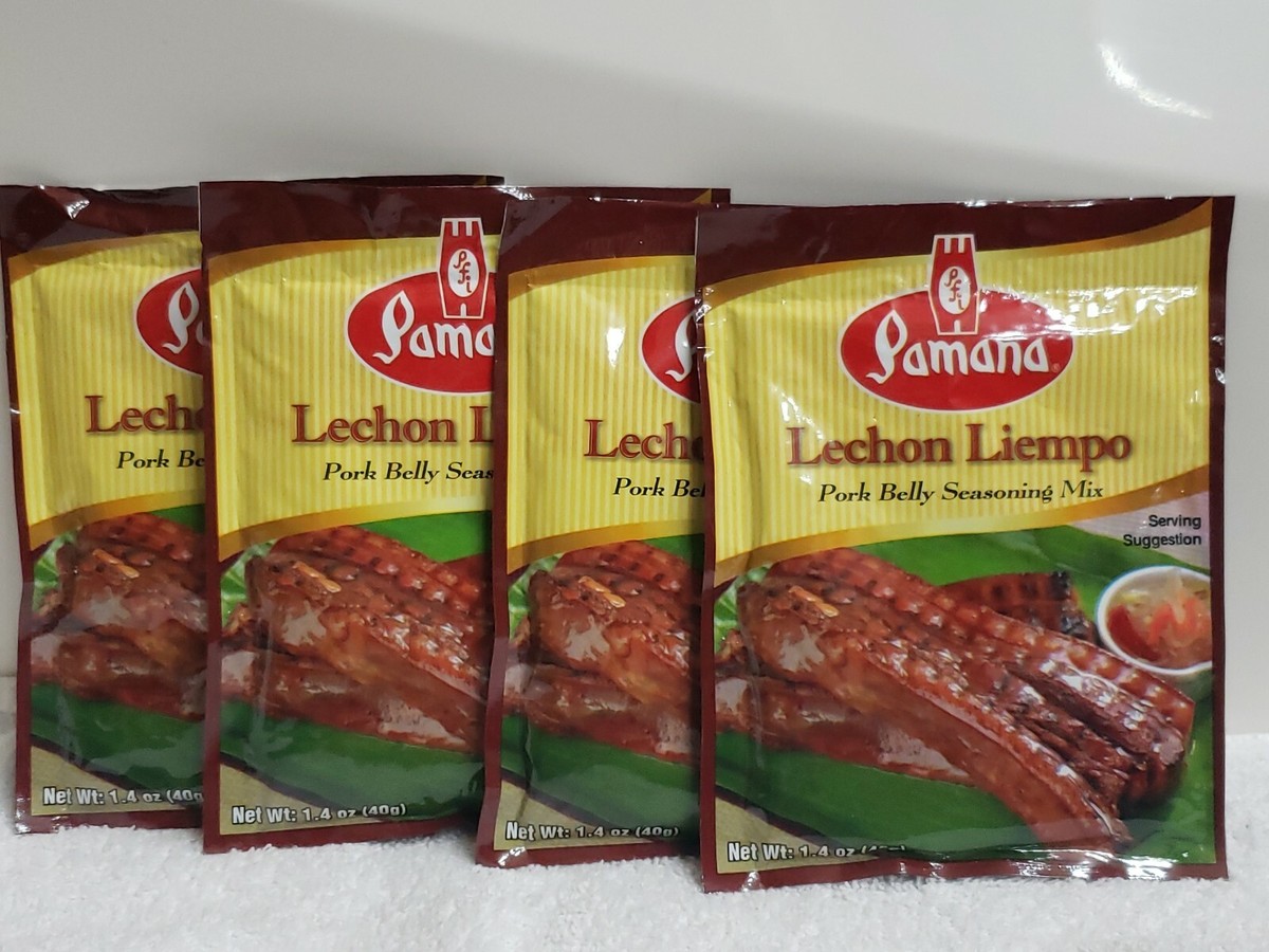 Lechon Liempo