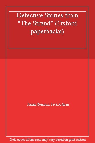 Detective Stories from The Strand. 9780192829986 | eBay