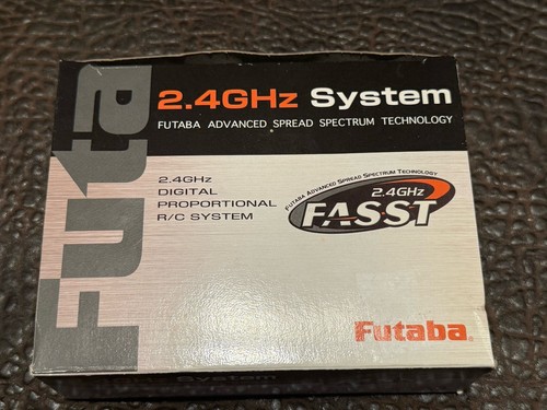 Futaba TM-7 2.4Ghz FASST 7ch Transmitter Module w/R607FS Receiver | eBay