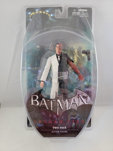 DC Direct Batman: Arkham City Two-Face Action Figure NEW 761941319711| eBay
