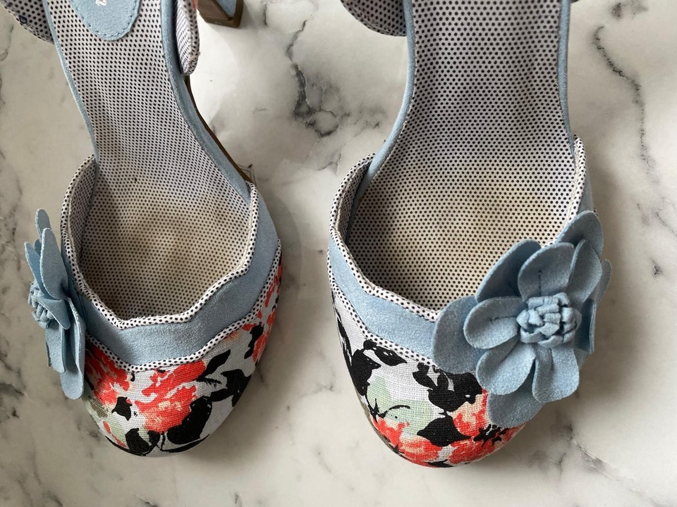 Ruby Shoo Heidi Women's Shoes Size 4 | eBay UK