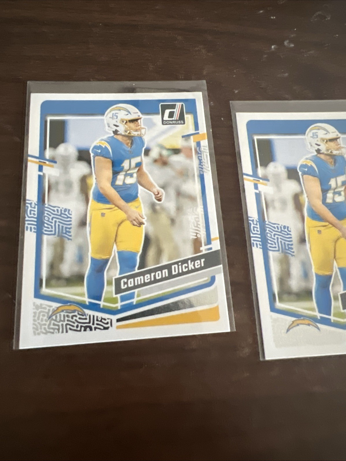 2025 Dicker The Kicker Football Card | eBay