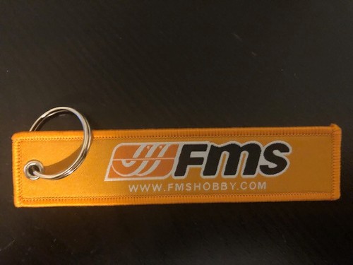 FMS MODEL RC 80MM FUTURA RACING KEY CHAIN | eBay
