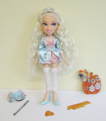 Bratz Costume Party Pouty Princess Cloe Doll. | eBay