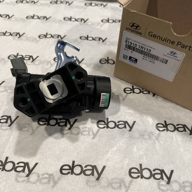 Hyundai Kia 819101R110 Ignition Switch ACCENT 819101R110 819101R130 for ...