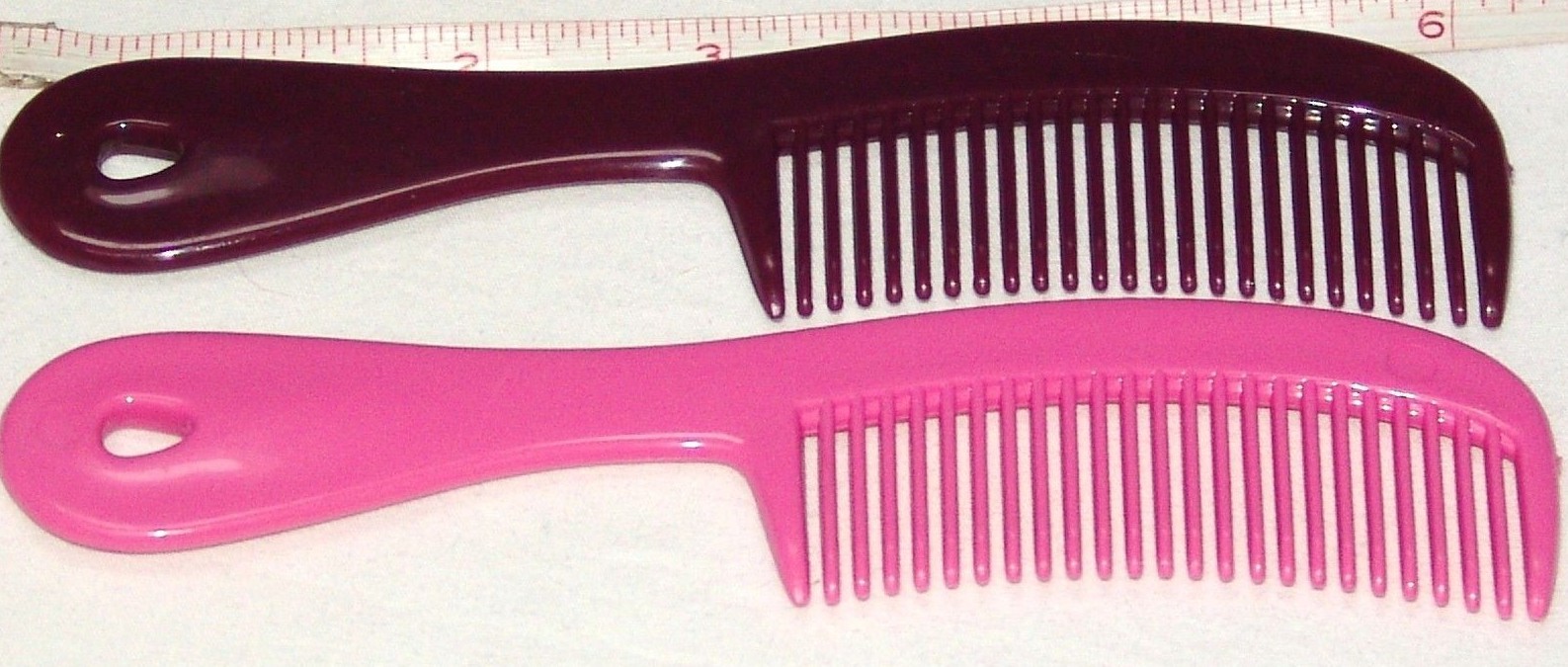 Vintage 70s 80s Pocket Comb Purse Combs! (Lot of 2!) Unbreakable! New ...