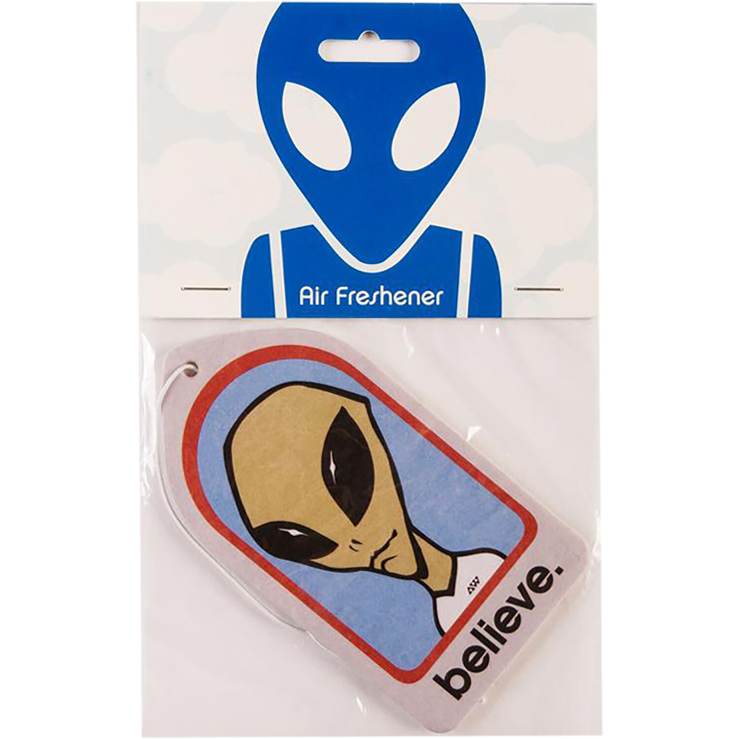 Alien Workshop Skateboards Believe Air Freshener 854006730238 | eBay