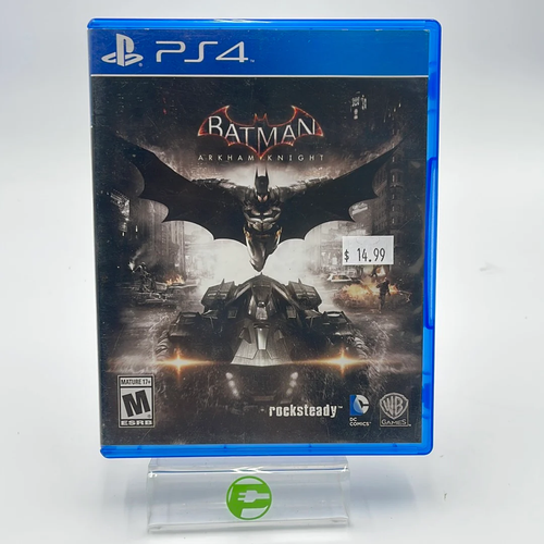 Batman: Arkham Knight (Sony PlayStation 4 PS4, 2015) | eBay