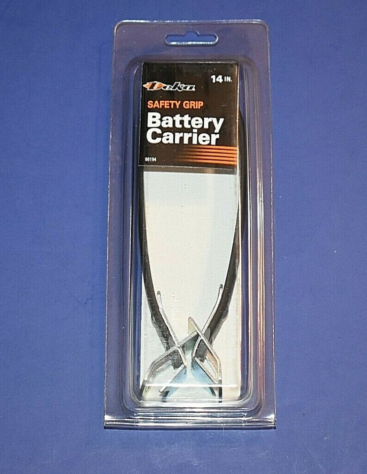14" Battery Lifting Carrying Strap For Top Post Batteries Deka East ...
