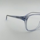 SPECSAVERS eyeglasses CLEAR BLUE SQUARE glasses frame MOD: STARLET+ ...