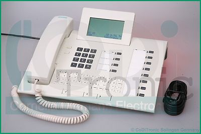 Optiset E Memory ! WIE NEU ! für Siemens Hipath / Hicom ISDN ISDN ...