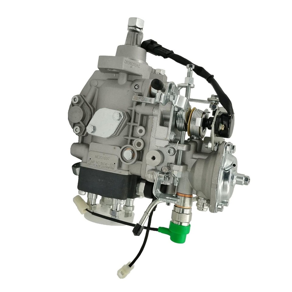 Fuel Injection Pump For Mitsubishi 4M40 4M40T Engine Pajero Canter ...