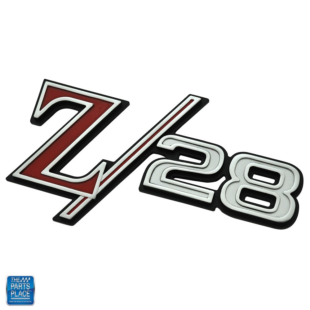 Chevy Z28 Logo